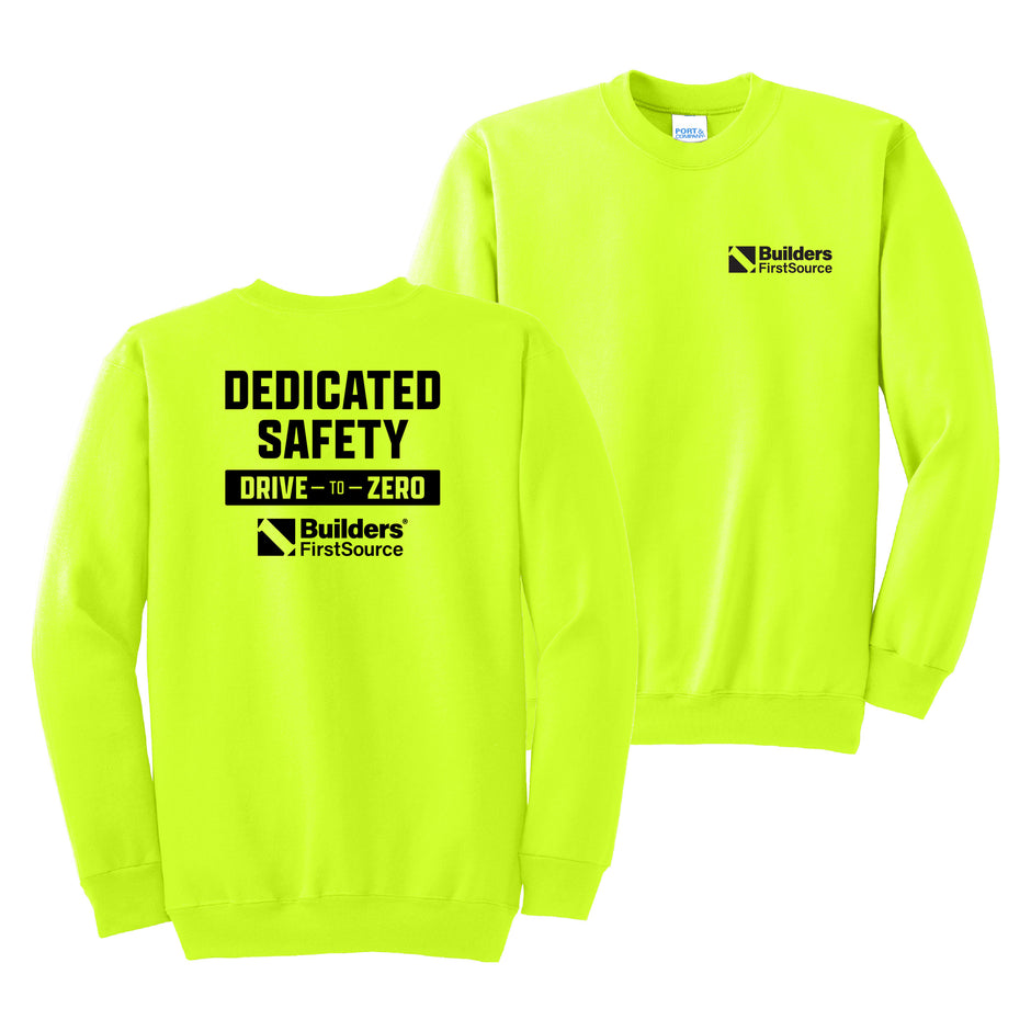 Safety - Sweatshirts – BLDR-GearStore